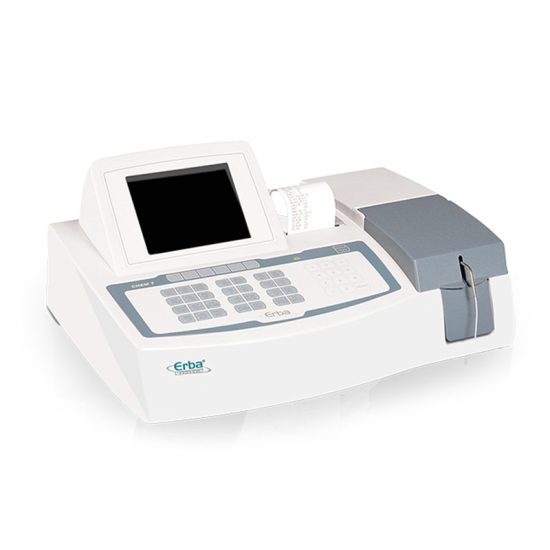 Chem-7 (Semi-Auto Chemistry Analyzer) - MEDTEK