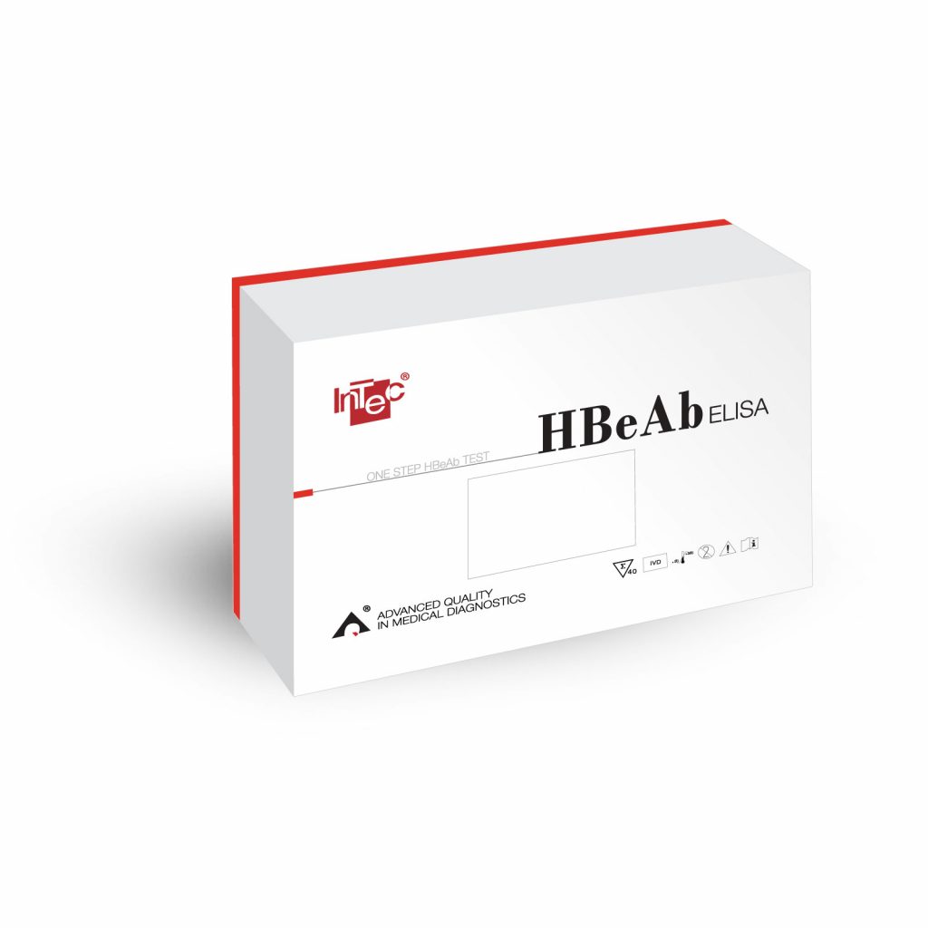 InTec HBeAb ELISA - MEDTEK