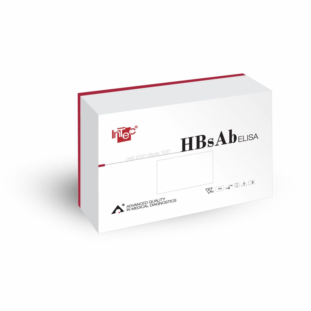 InTec HBsAb ELISA - MEDTEK