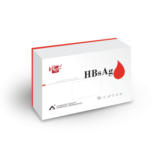 InTec HBsAg Rapid Test - MEDTEK