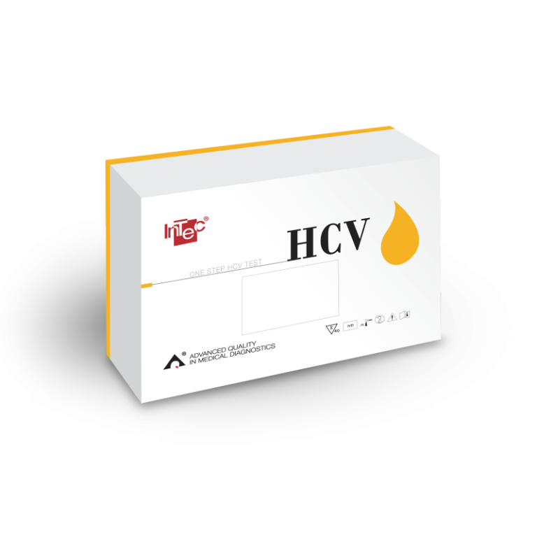 InTec HCV Rapid Test - MEDTEK