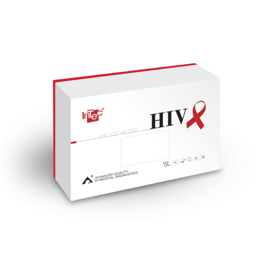 InTec HIV Rapid Test - MEDTEK