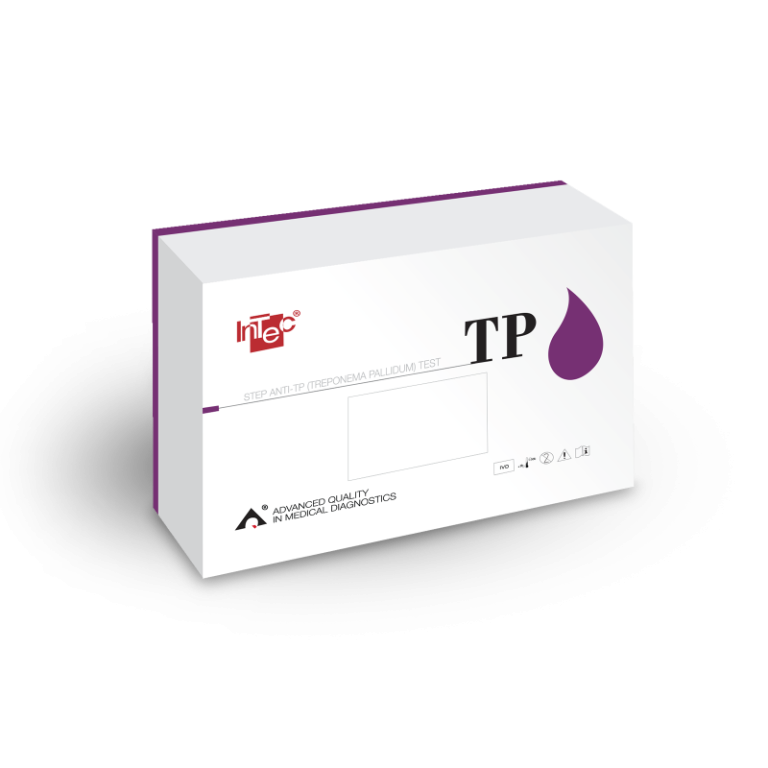 InTec TP Rapid Test - MEDTEK