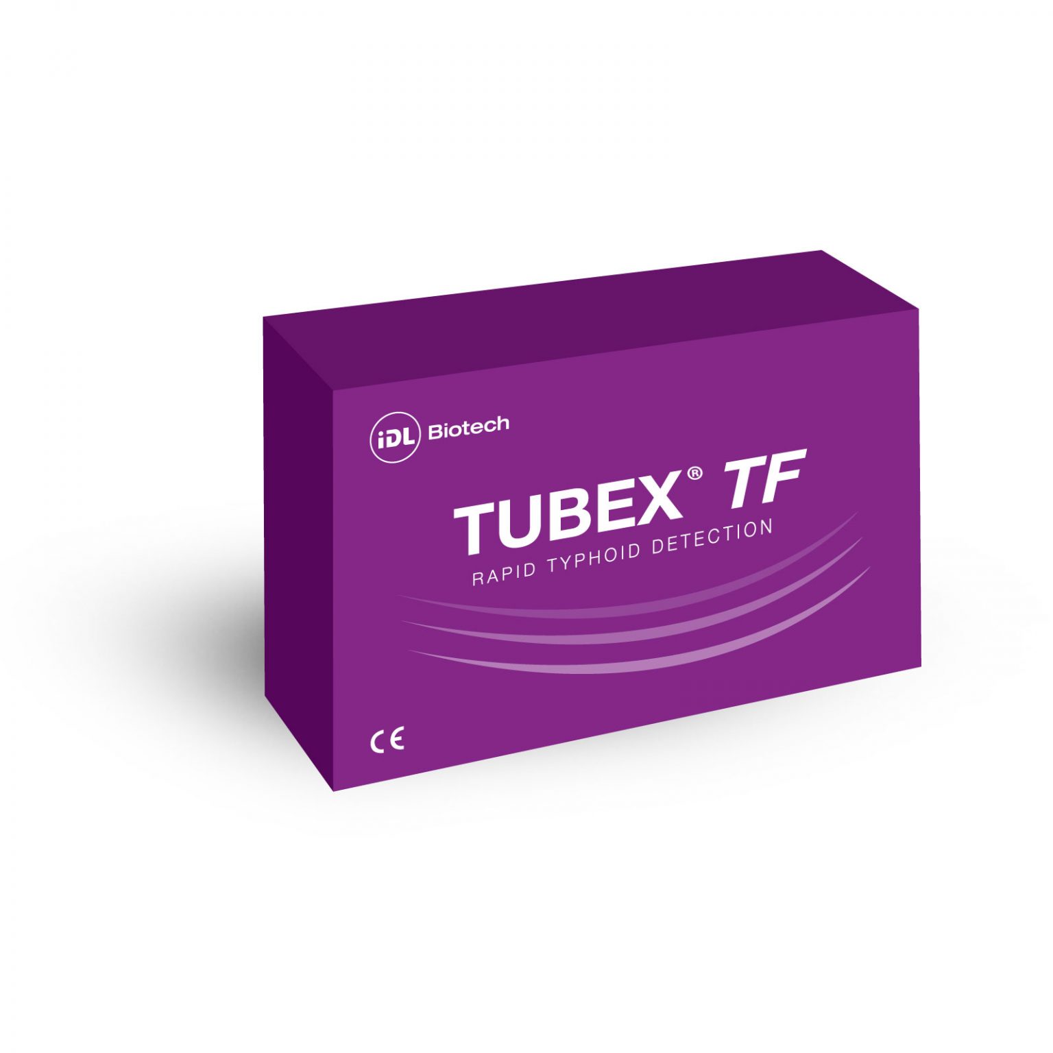 TUBEX Typhoid Rapid Test - MEDTEK