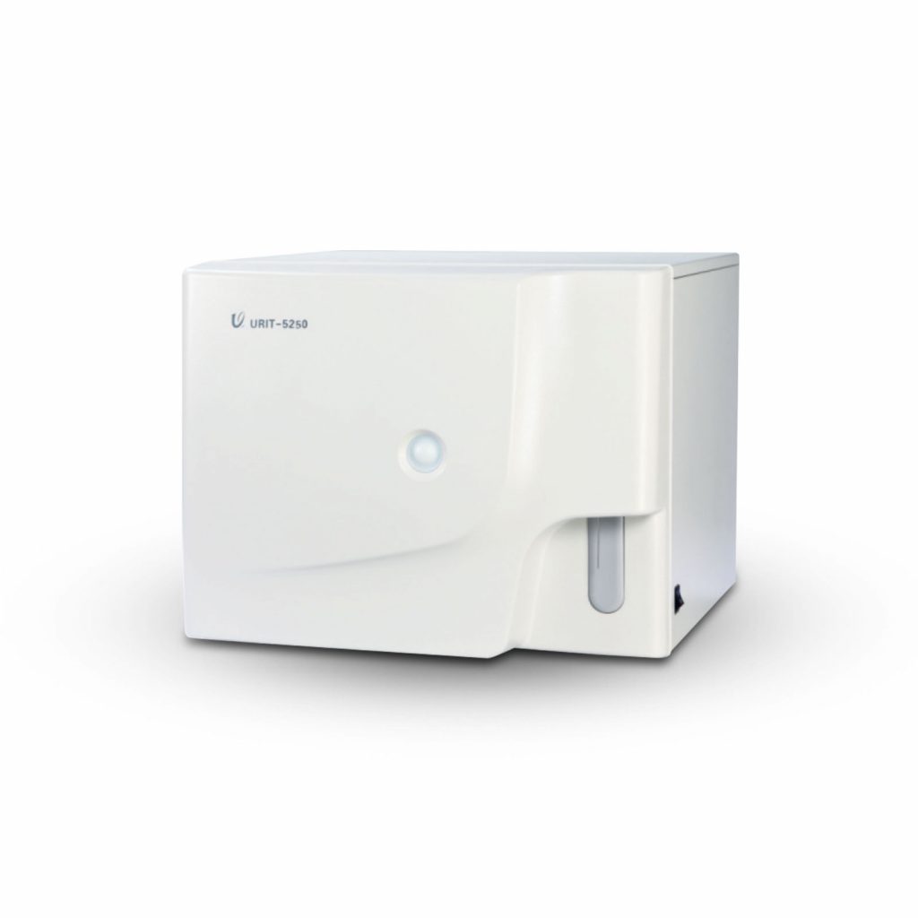 URIT-12 Hemoglobin Meter - MEDTEK