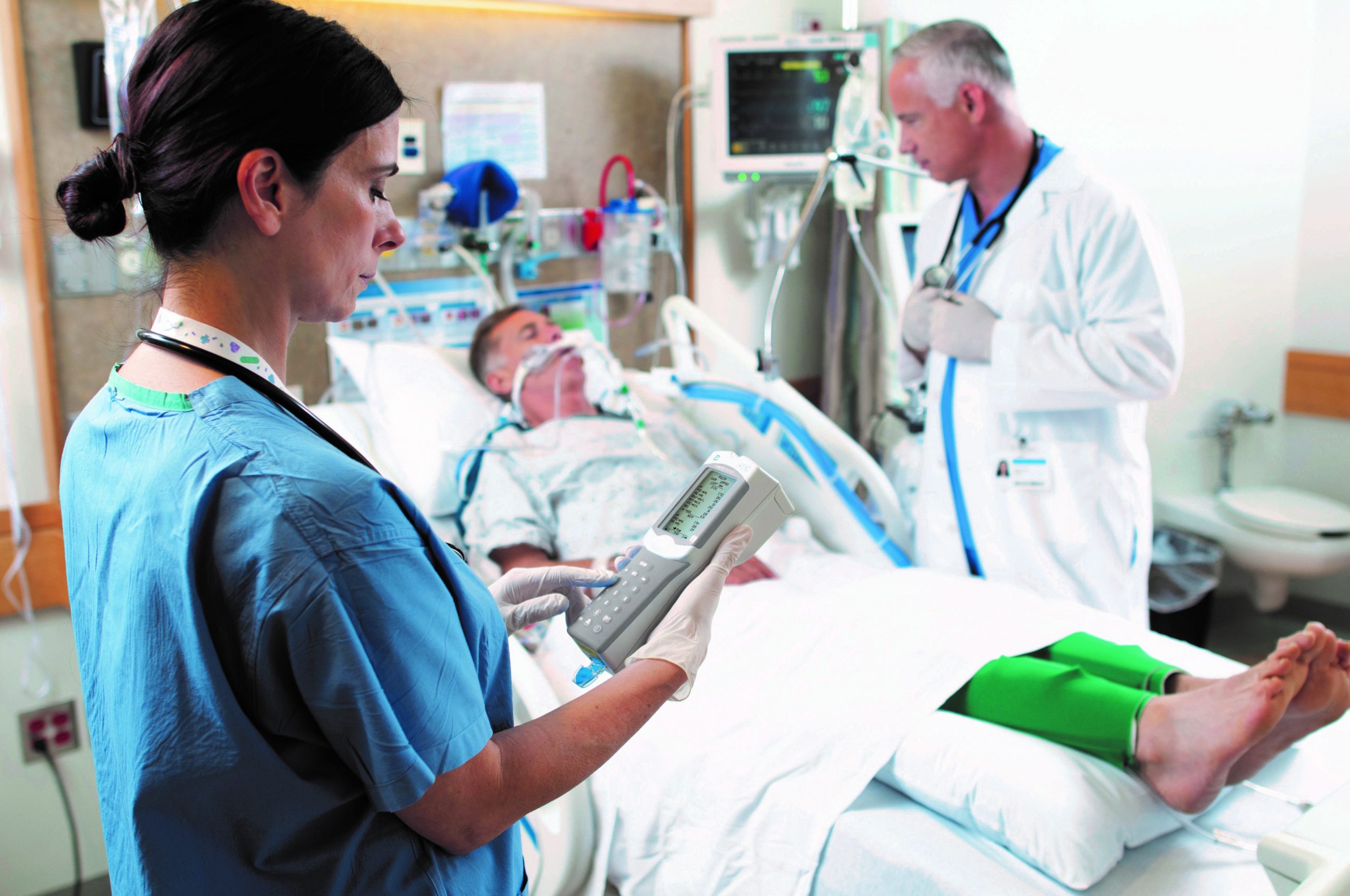 i-STAT and The Challenges of Modern Healthcare