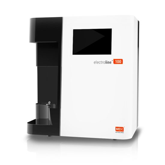 Electroline 100 (Electrolyte Analyzer)