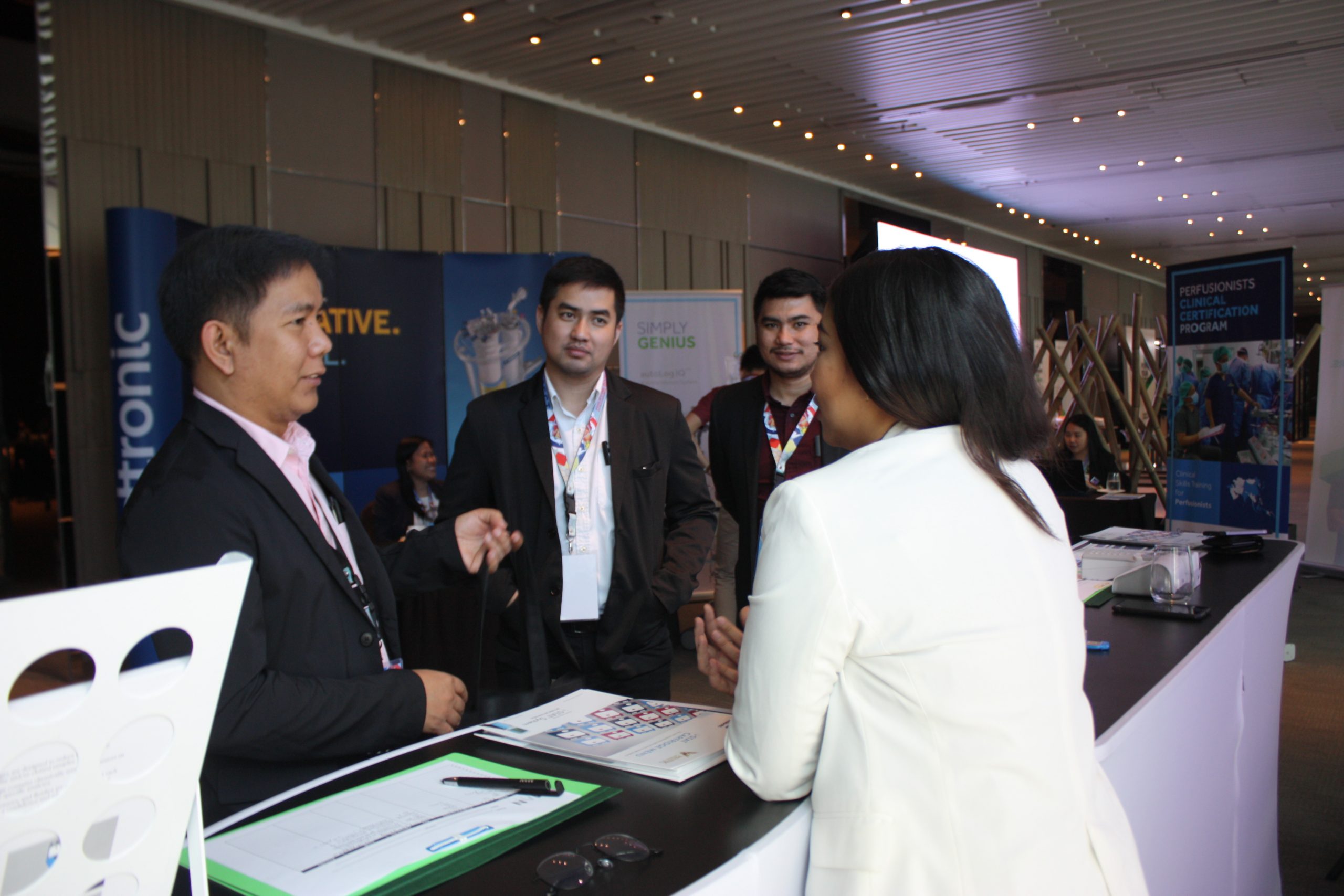 MEDTEK at the 2nd PhilSECT Convention and Scientific Meeting