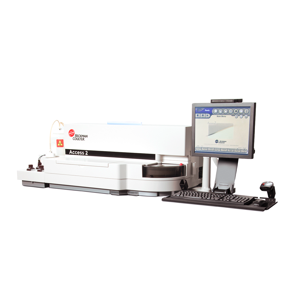 Access 2 Immunoassay System - MEDTEK