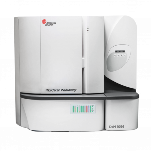 DxM MicroScan WalkAway System - MEDTEK
