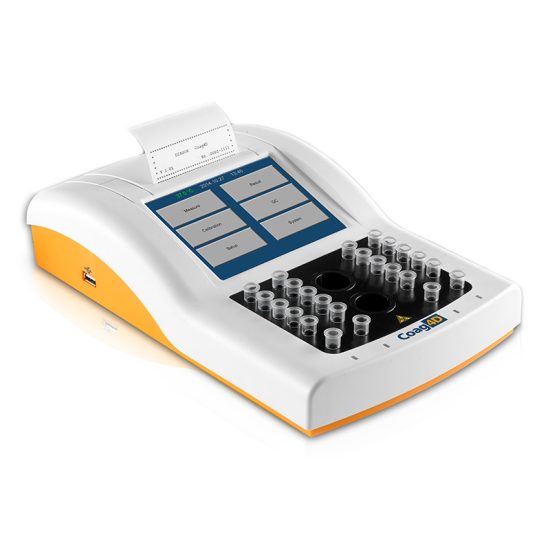Coag4D Coagulometer - MEDTEK