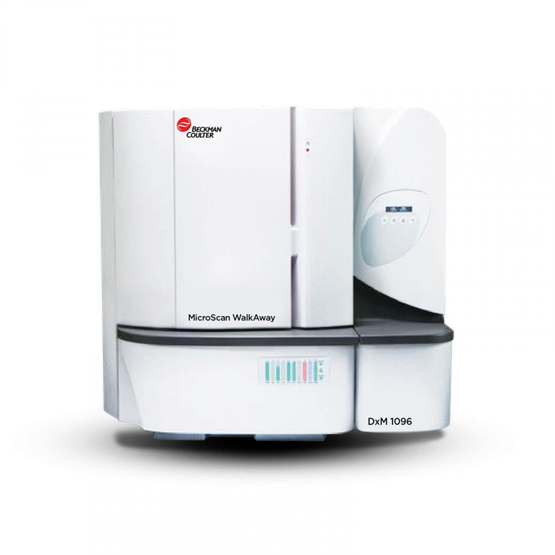 DxM MicroScan WalkAway System - MEDTEK