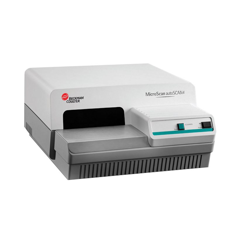 MicroScan autoSCAN-4 Microbiology System - MEDTEK