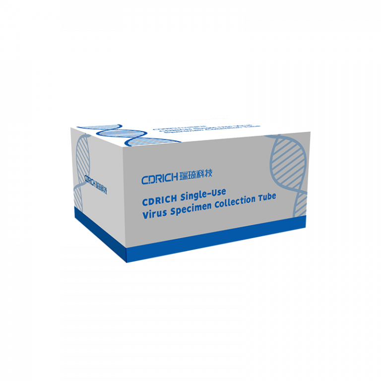 Disposable Virus Sampling Kit - MEDTEK